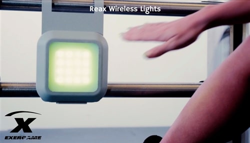 REAX LIGHTS by Reaxing