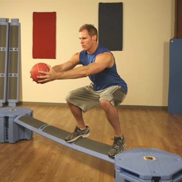 Railyard Fitness Conditioning Course